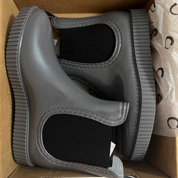 Journee Collection | Shoes | Womens Journee Collection Drip Rain Boot ...